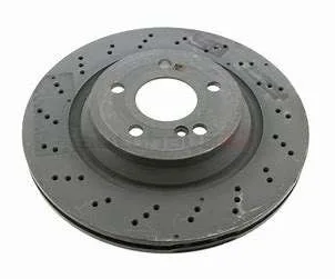 Rear-Brake-Disc-Auto-Brake-System-Brake-System-for-Mercedes-Benz ...