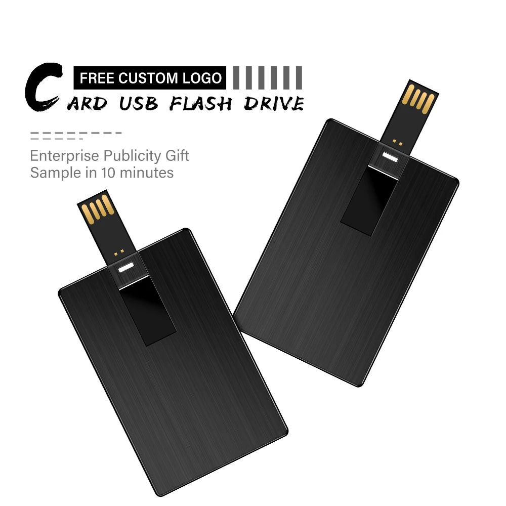 Bank-card-model-USB-2-0-Flash-Drives-High-speed-Pen-Drive-Memory-Stick ...