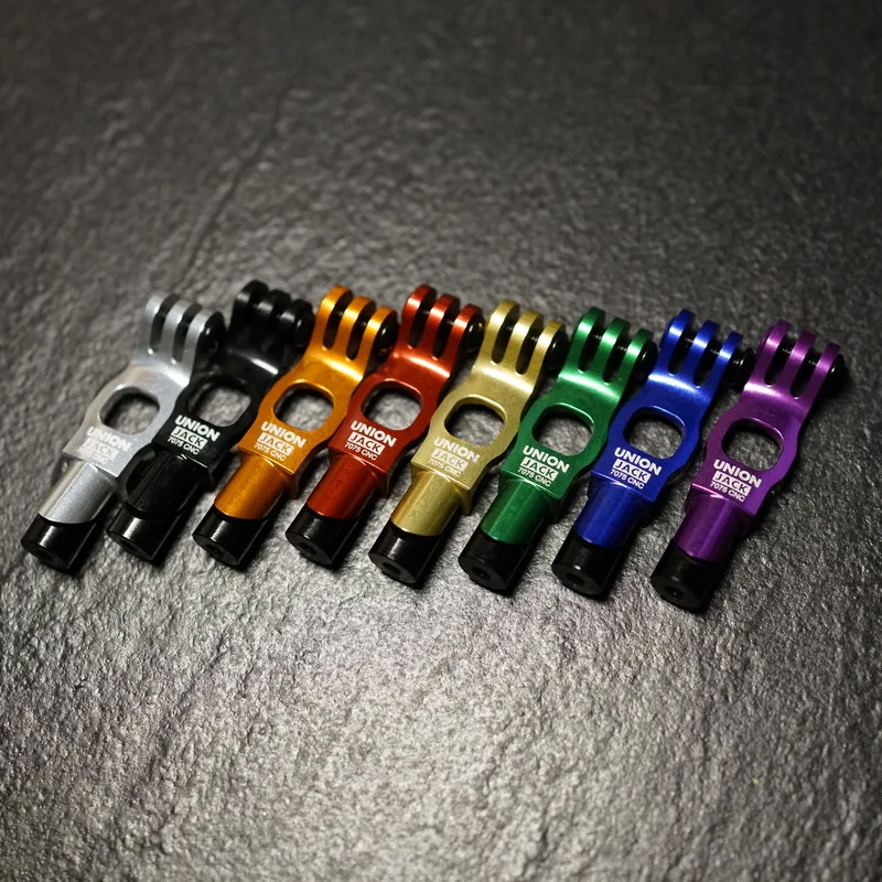 UnionJack-Light-Extension-Bracket-for-Brompton-EEbrake-Extension ...