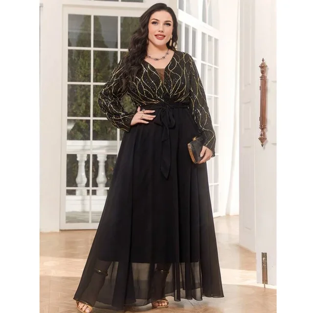 Muslimah Dress Plus Size