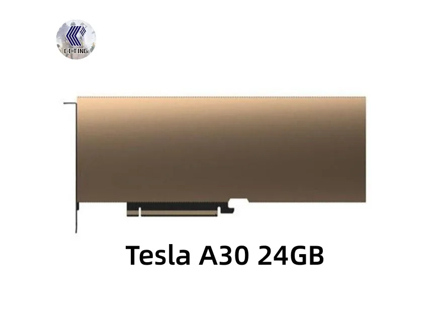Nvidia-tesla-a30-24gb-gpu-aprendizagem-profunda-infer-ncia-ai-placa-gr ...