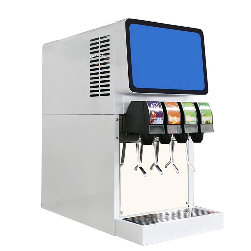ISSAC-MACHINE-COM-Hot-Selling-Restaurant-Beverage-Dispenser-Soda ...