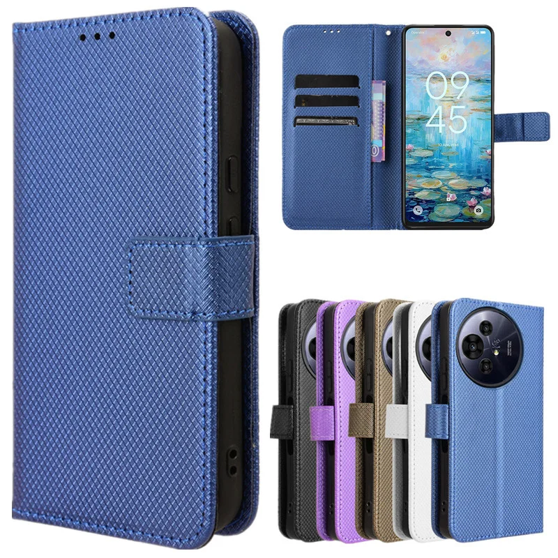 Flip Book Protective Cover For TCL 50 NxtPaper 50 Pro 5G 50 XL XE SE ...