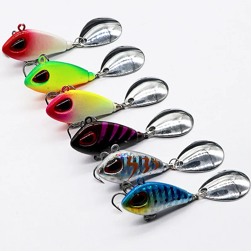 1Pcs-New-Metal-Mini-With-Spoon-Fishing-Lure-6g-17g-25g-3-5cm-Fishing ...