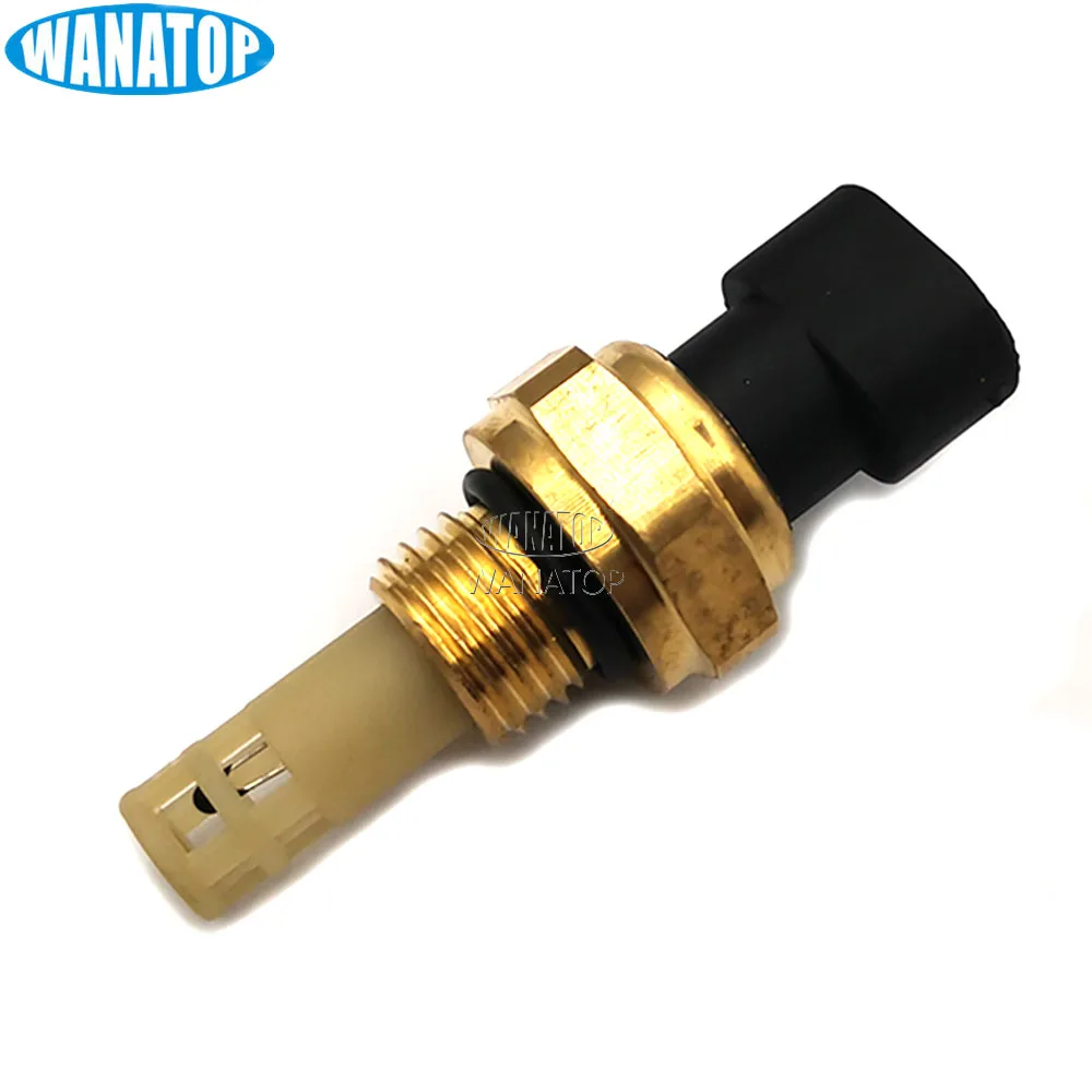 커민스 M11 ISM QSM L10 용 흡기 온도 센서 3085185|스위치 제어 시그널 센서| - AliExpress