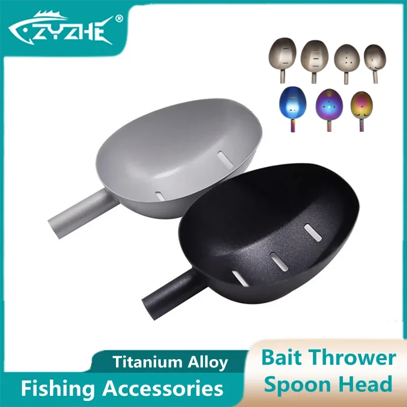 ZYZ-Fishing-Bait-Throwing-Nesting-Spoon-Head-Titanium-Alloy-Corrosion ...