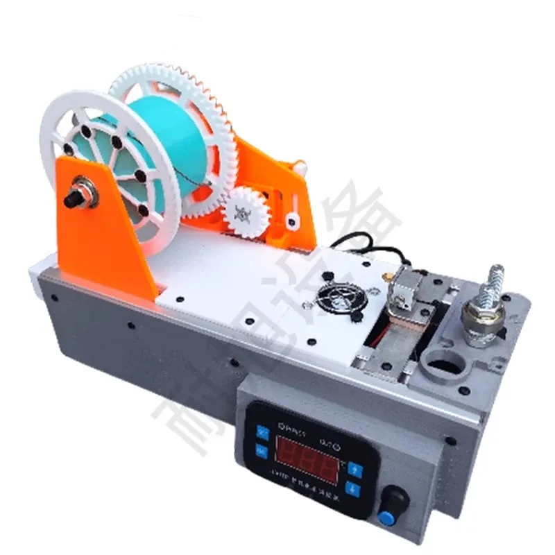 New 3D Printing Wire Making Machine PET Bottle To 3D Printing Filament ...