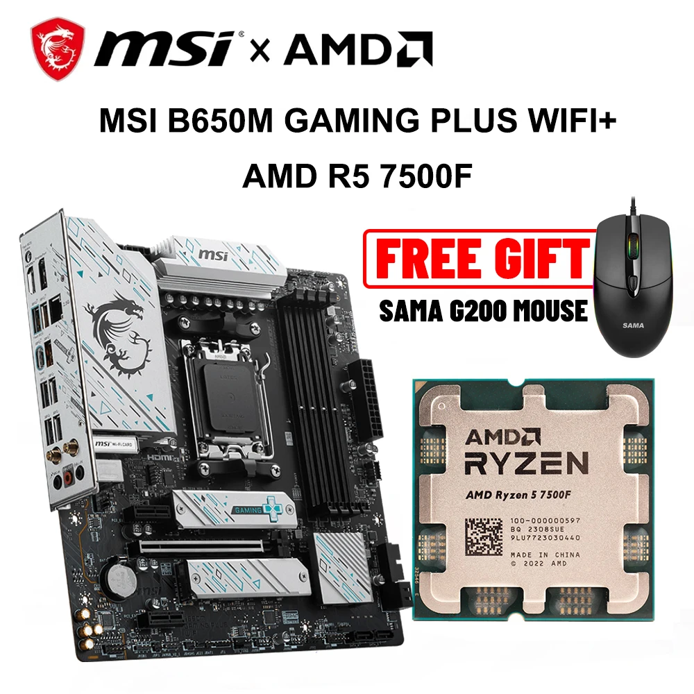AMD-R5-7500F-MSI-B650M-GAMING-PLUS-WIFI-Motherboard-Kit-7500f-B650-DDR5-192GB-Socket-AM5.jpg