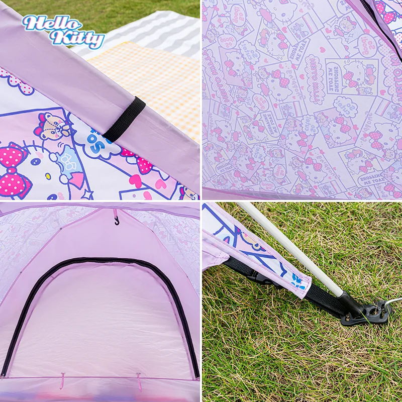 Hello Kitty Pop Up Tent