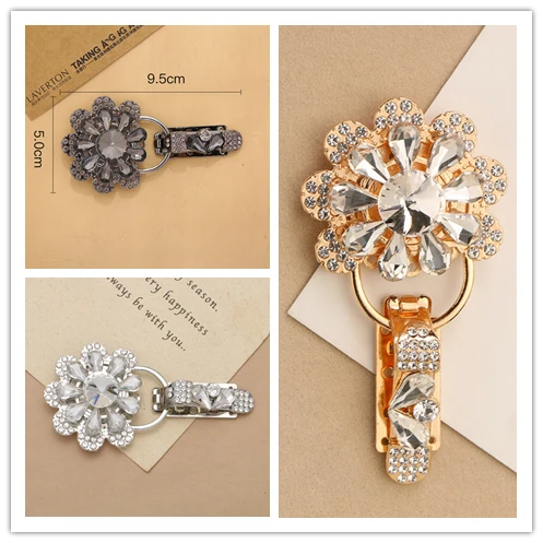 1Set/Lot Metal duckbill button leather pair button mink fur coat ...