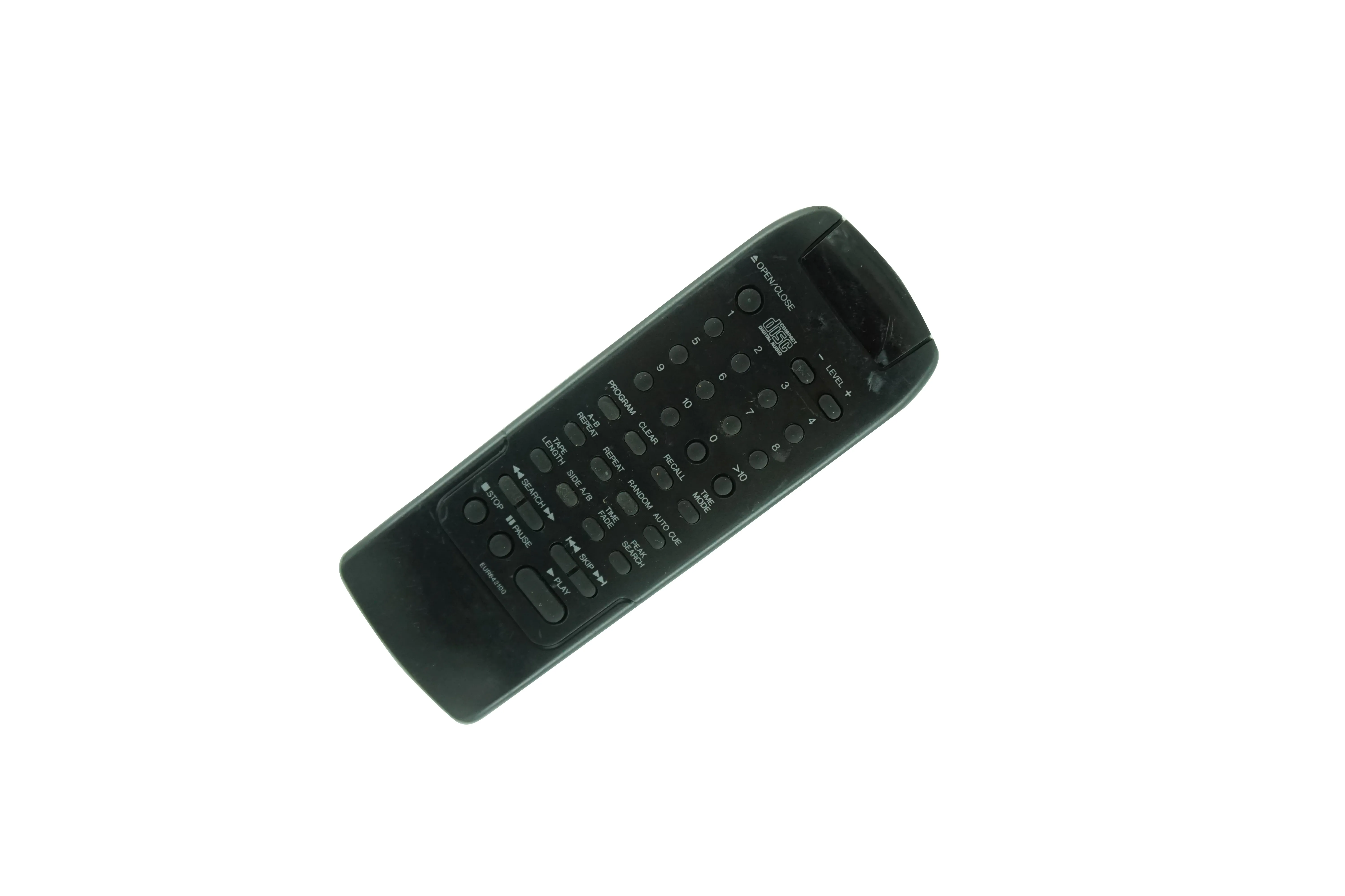 Remote-Control-For-Technics-SL-P350-EUR64781-EUR64782-EUR64783-EUR64719 ...
