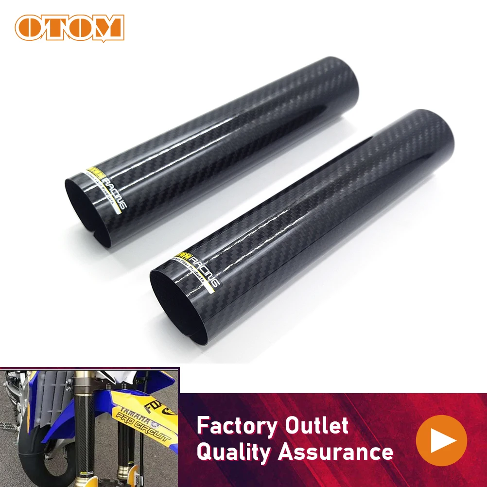 Motorcycle-50-58MM-Adjustable-Fork-Protection-Guard-Shock-Absorber ...