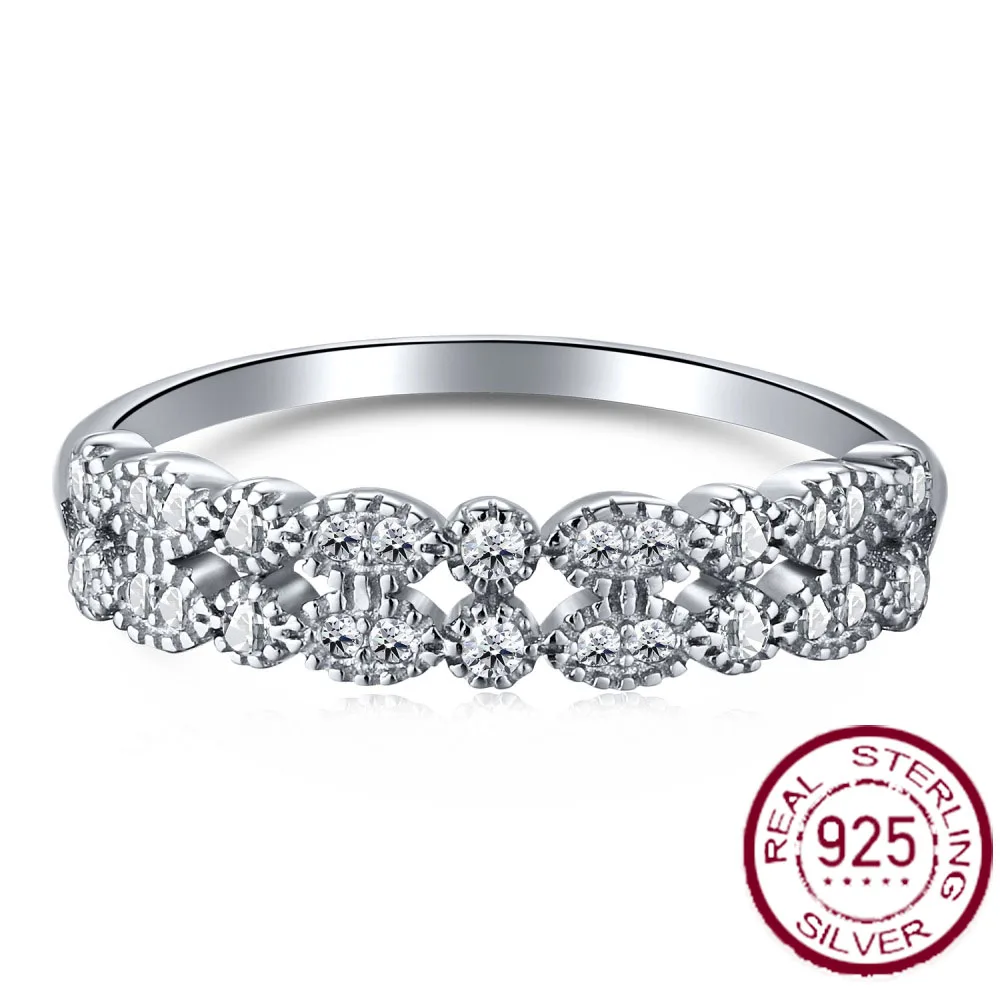 A-European-and-American-Cool-Style-Ins925-Silver-Personalized-Diamond-Double-Layer-Ring-for ...