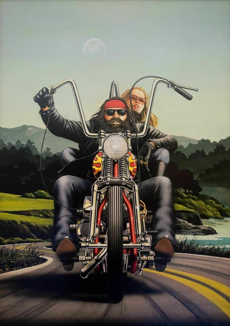 David Mann Art Prints
