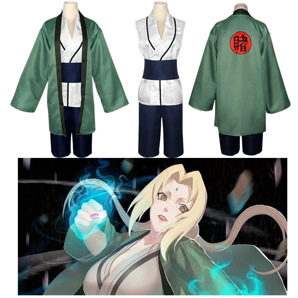Tsunade-Cosplay-Costume-Japanese-Anime-Cartoon-Girls-Women-Kimono ...