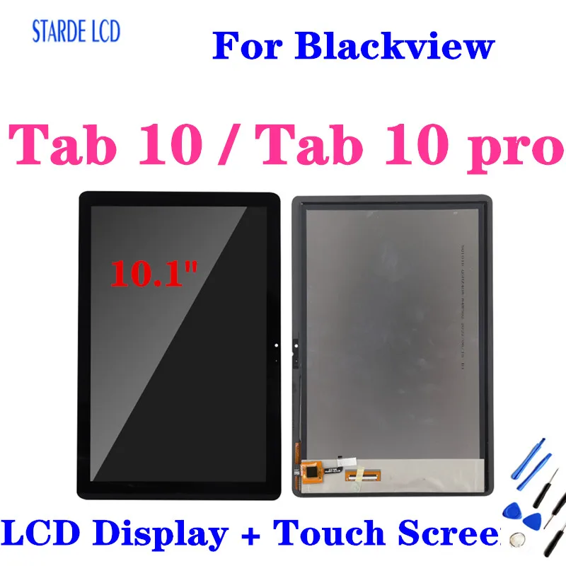 10-1-100-Tested-For-Blackview-Tab-10-LCD-Tab-10-Pro-LCD-Display ...
