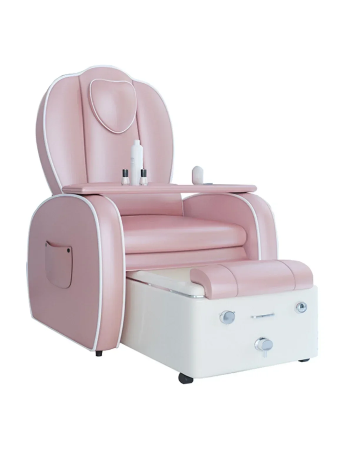 Massage-chair-manicure-sofa-chair-multifunctional-lounge-chair-pedicure ...