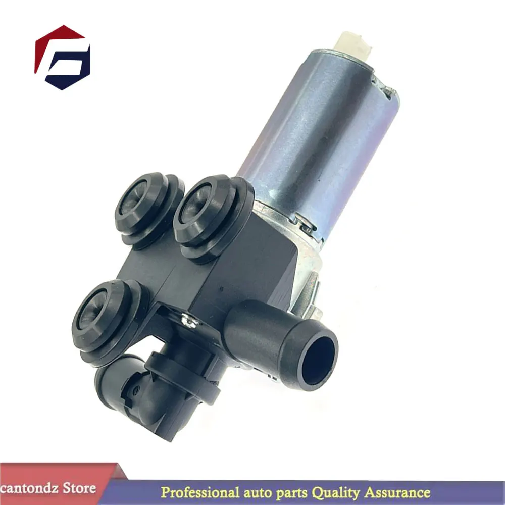 64116928246-ADDITIONAL-WATER-PUMP-COOLING-VALVE-FOR-BMW-E81-E87-E90-X1 ...