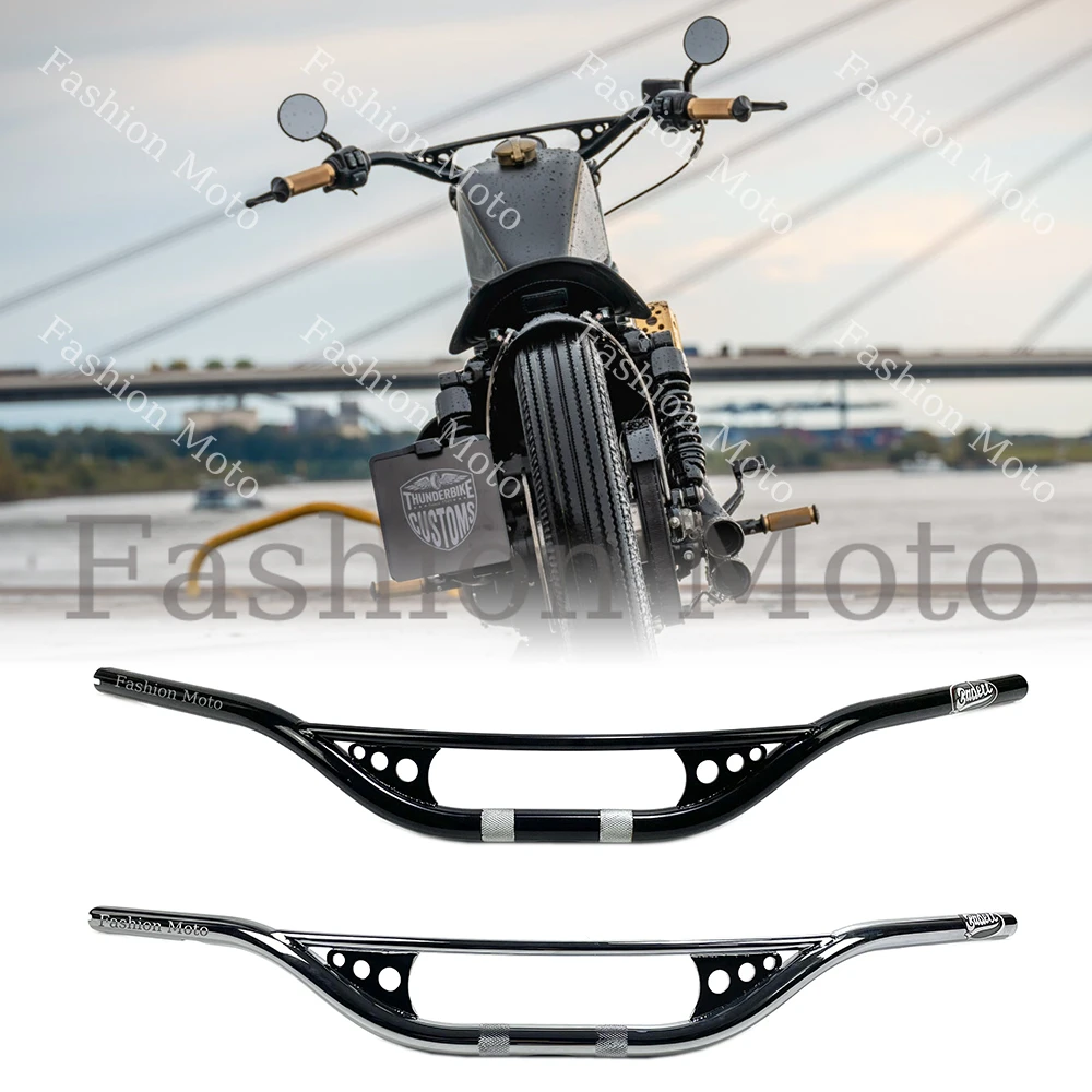Motorcycle-Hollywood-handlebars-for-Harley-Dyna-Soft-tail-slim-Fat-Boy ...