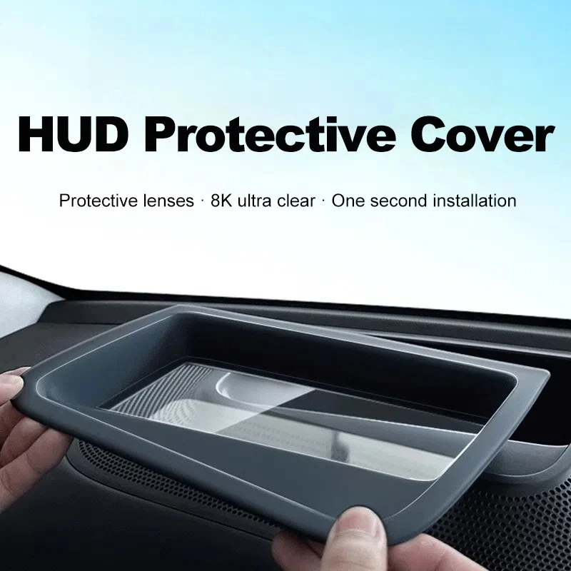 Car Head Up Display Protective Cover For GWM Haval Dragon H6 Center Hud ...