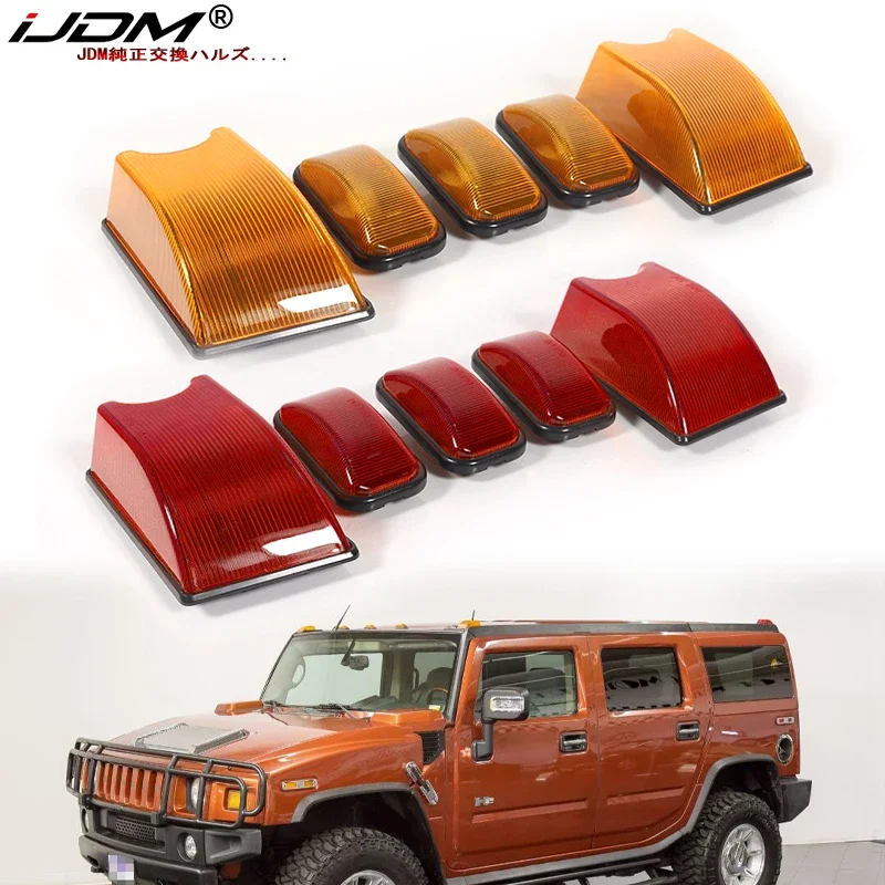 Car Cab Marker Light Top Roof Light Warning Lights Dome Lights Lamp For ...