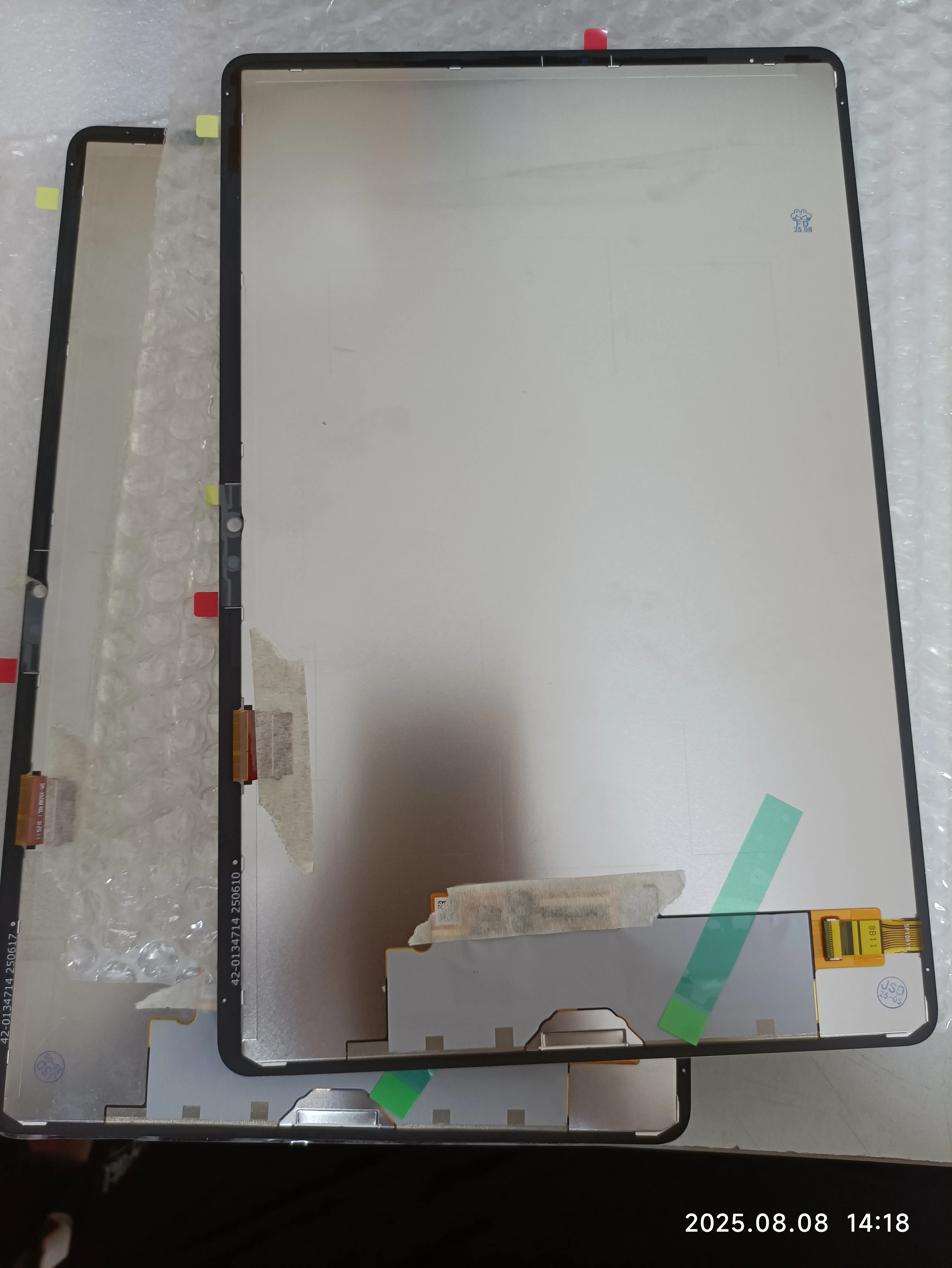 1PCS Compatible For Samsung Galaxy Tab S10 FE 5G SM-X52X X526 X520 LCD ...
