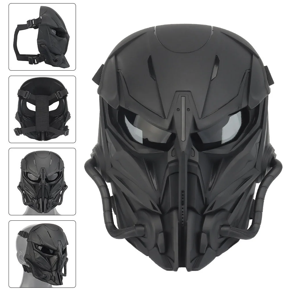 Voice-Changer-Tactics-Face-Mask-Science-Fiction-Costume-Game-Ornament ...