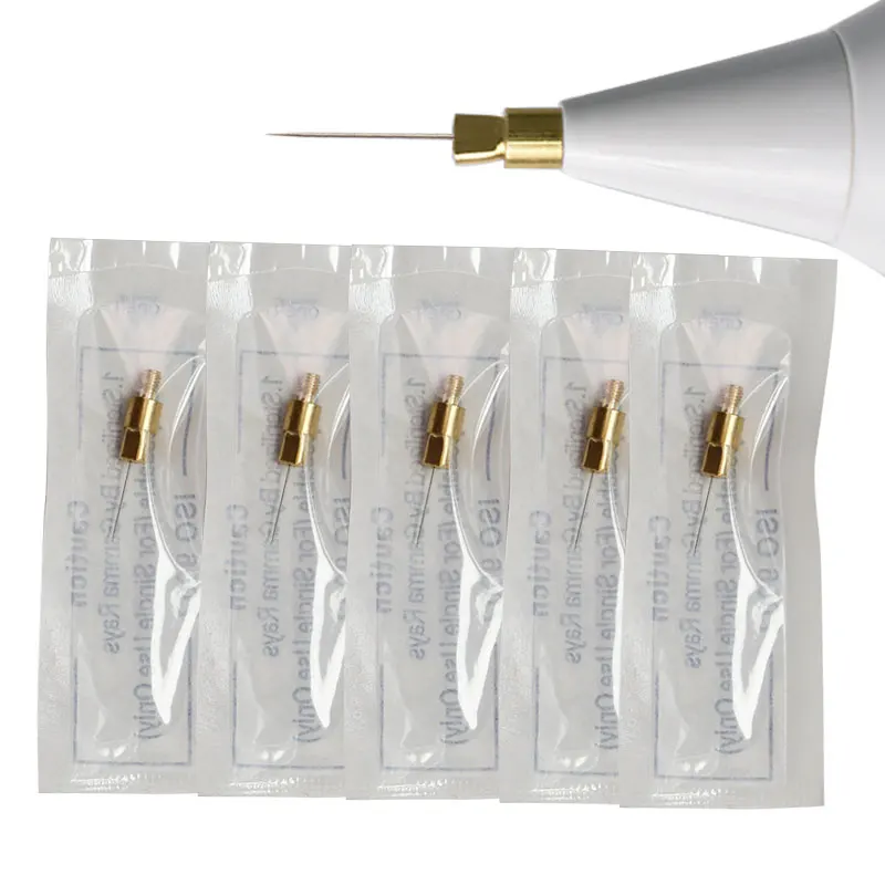 5pcs-Professional-Plasma-Pen-Needles-Mole-Remover-Freckle-Removal-Pen ...