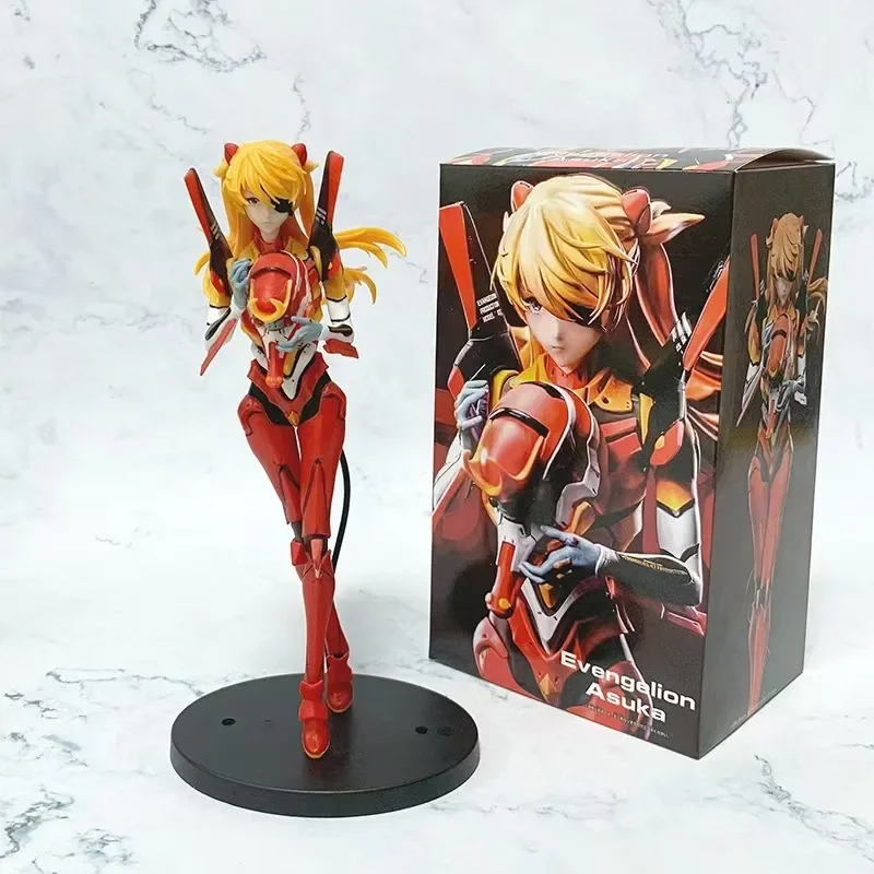 22cm-Neon-Genesis-Evangelion-EVA-theatrical-version-No-2-figure-mecha ...