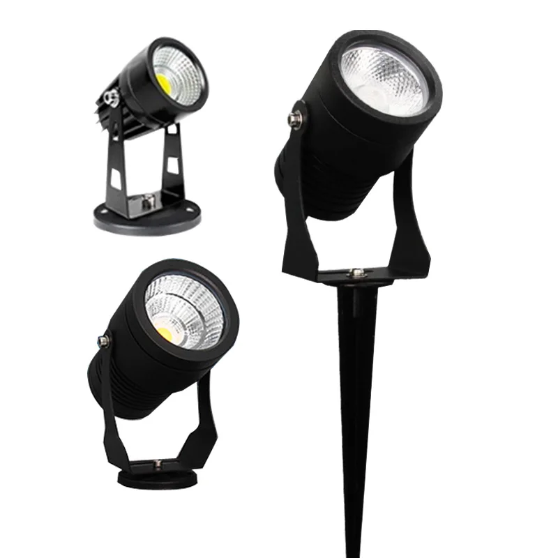 Dimmable LED Garden Lights Outdoor LED Waterprof Lawn Lamp ...