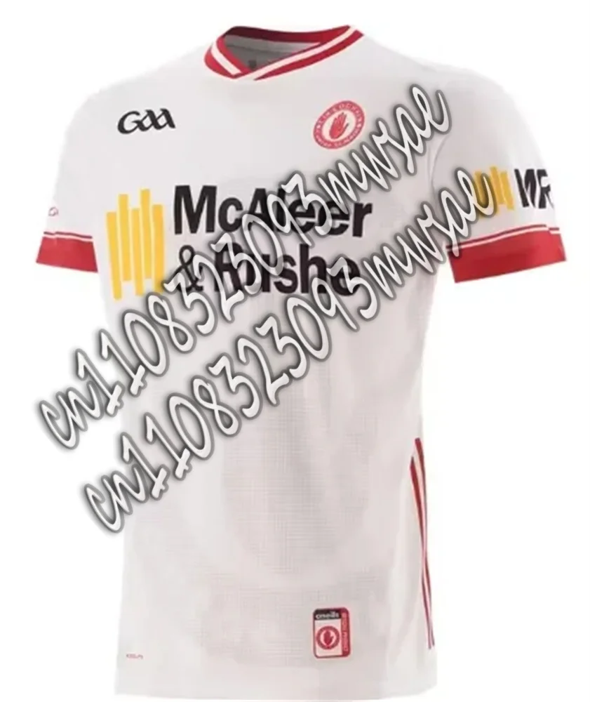 2026 New Kilken GAA Home Jersey Shirt Mens Offaly GAA Home Jersey 2024 ...