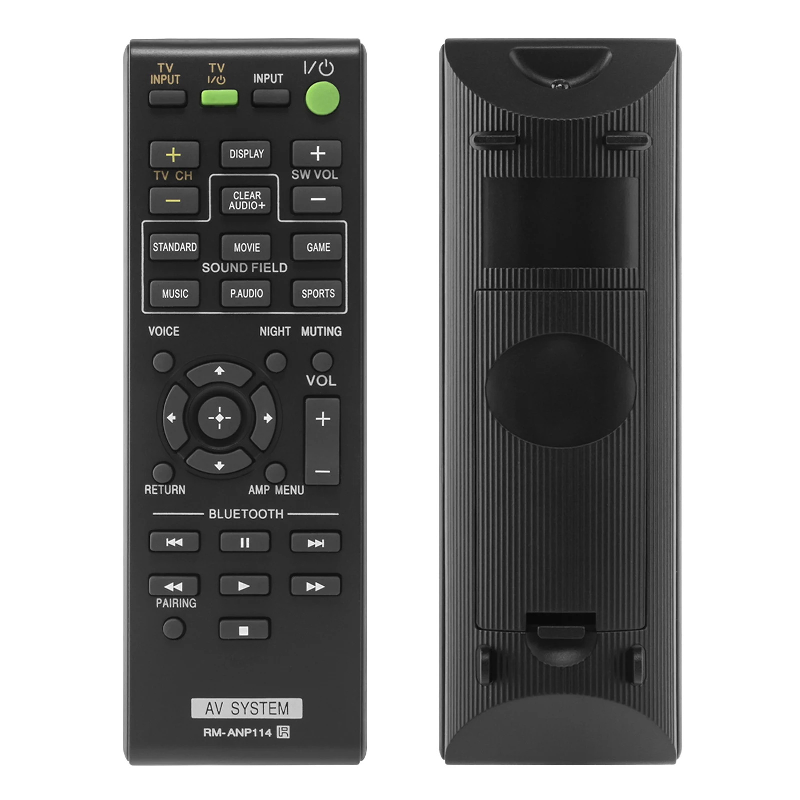 Remote-Control-RM-ANP114-Use-for-Sony-Soundbar-Home-Theater-System-HT ...