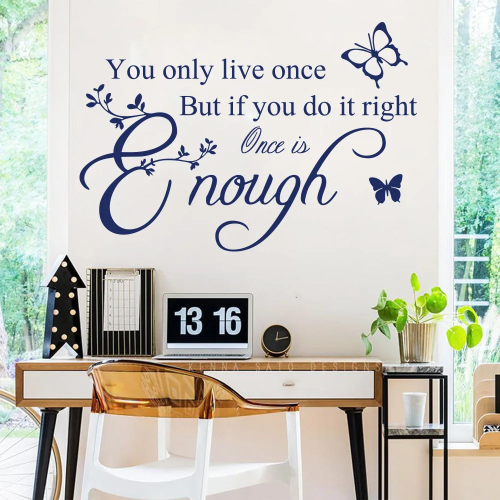 You Only Live Once And For Love Images
