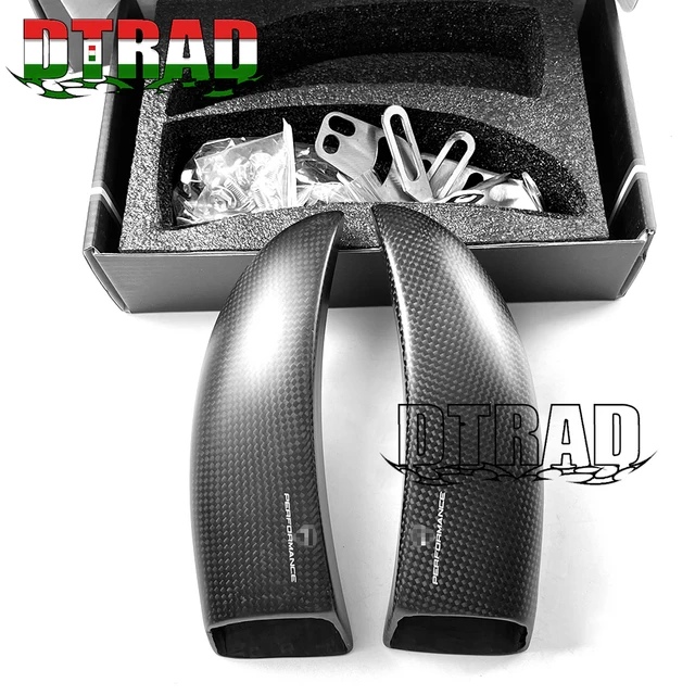 For DUCATI PANIGALE V4 V2 Streetfighter Accessories Motorcycle Front ...