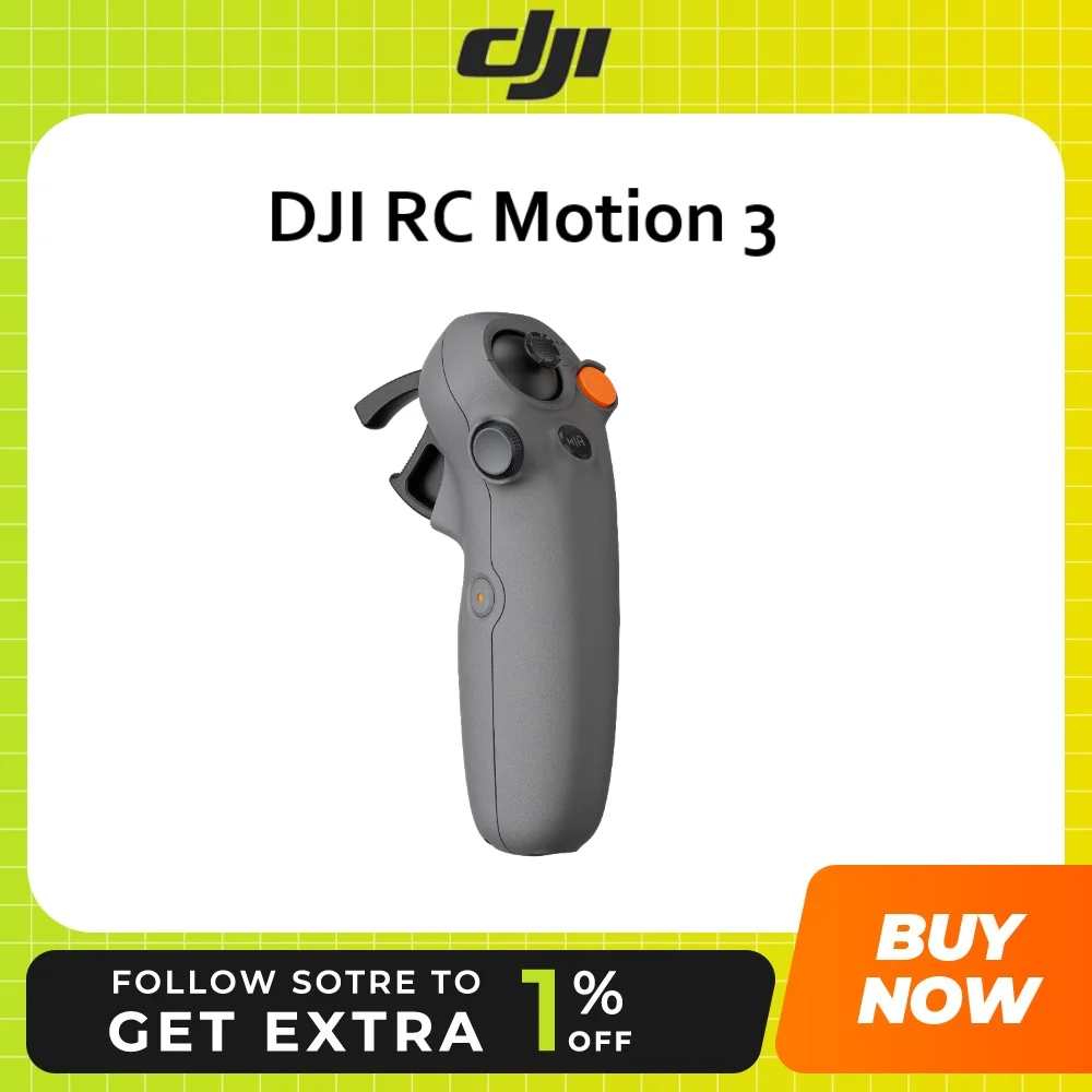 DJI-RC-Motion-3-Compatibility-DJI-Avata-2DJI-Mini-4-Pro-DJI-Air-3-DJI ...