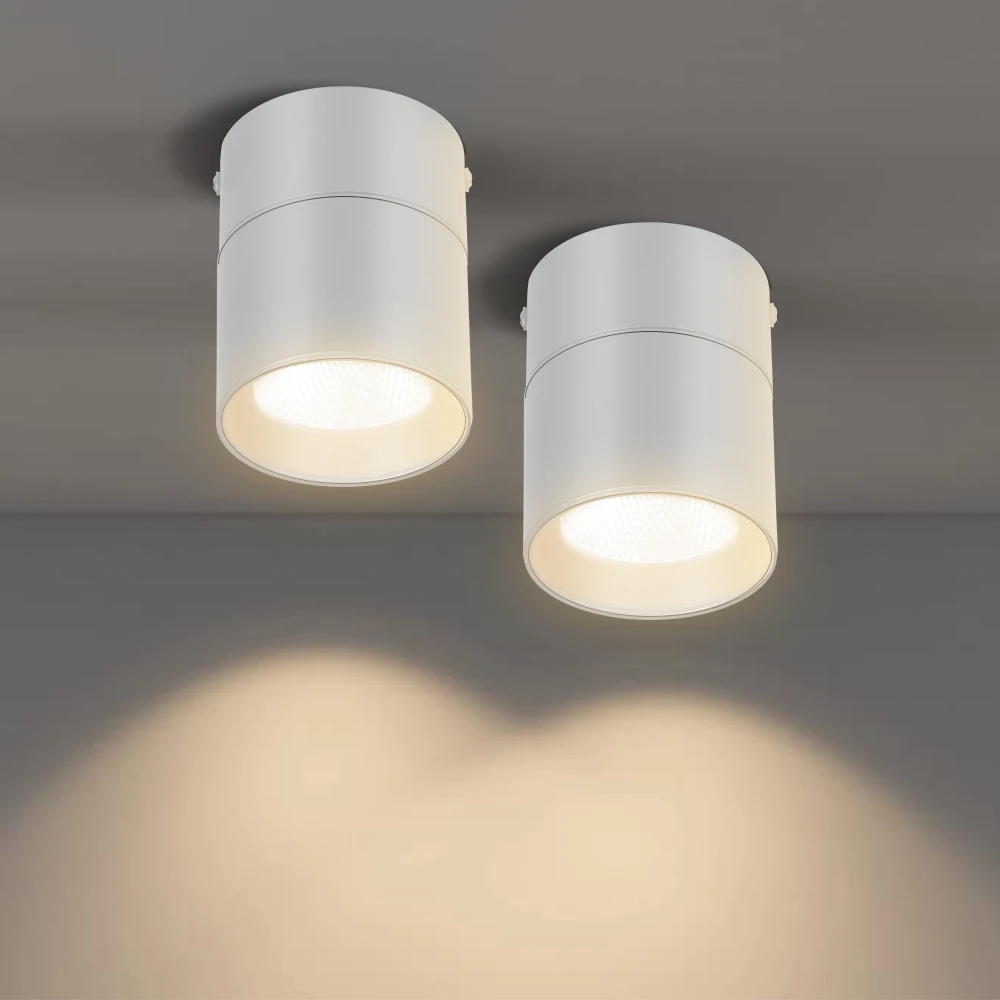 Ceiling-Spot-Light-LED-Indoor-Downlight-Foldable-Spotlight-Fixture ...