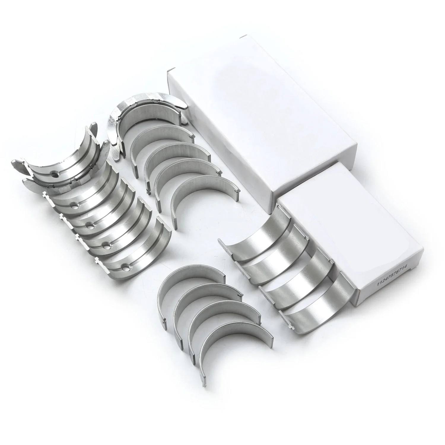 Con-Rod-Crankshaft-Main-Bearing-Set-Fits-11217598959-11217598967 ...