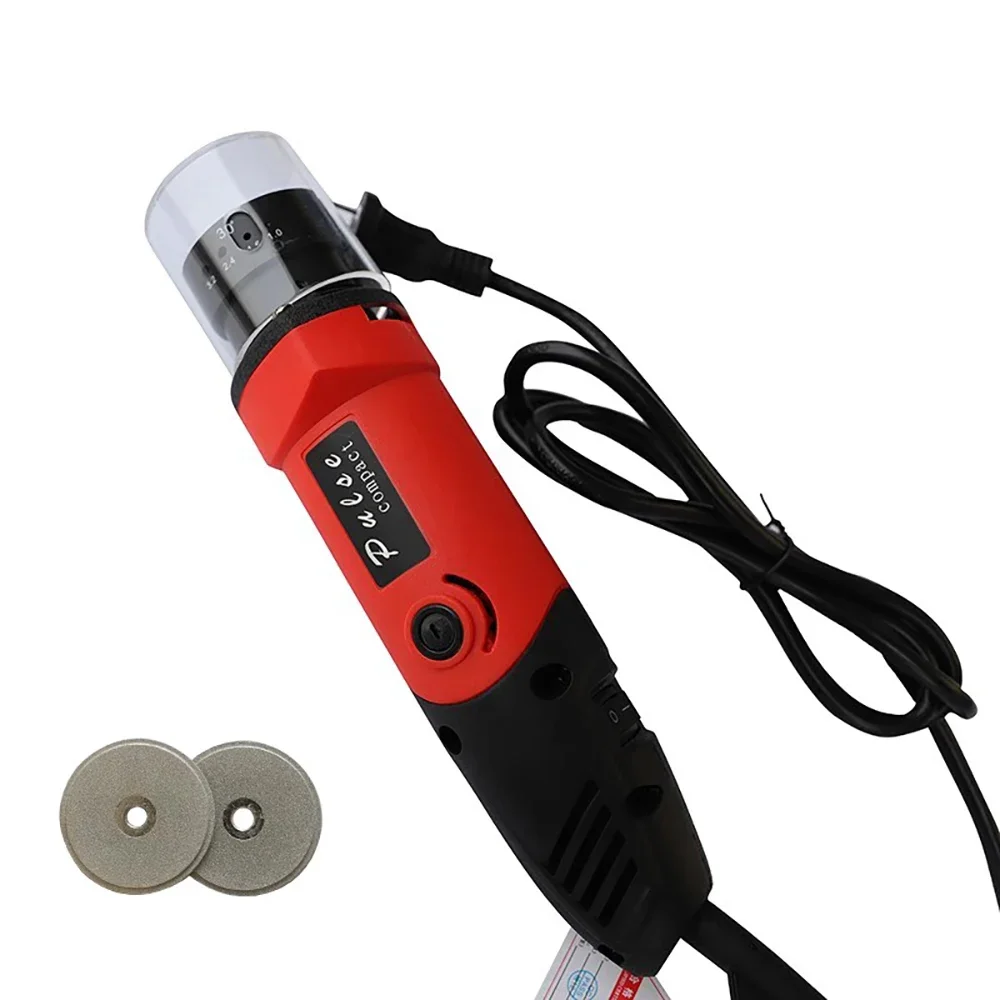 AC 220V Electric Tungsten Electrode Grinder Sharpener Portable TIG ...