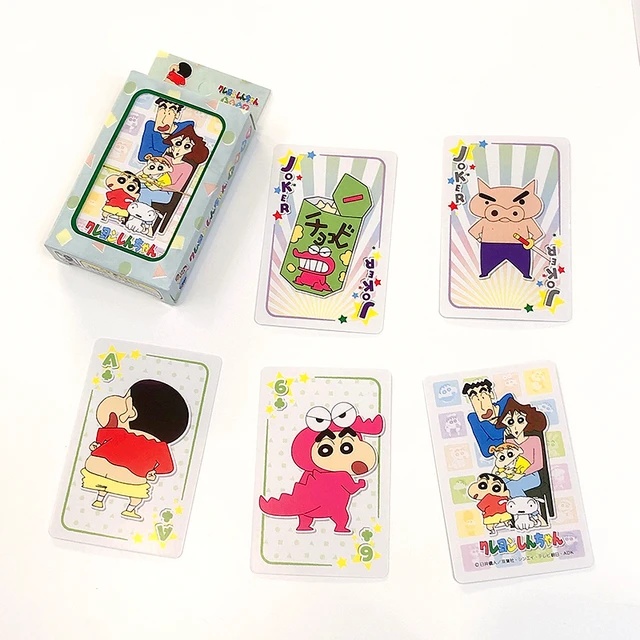 Shin Chan And Friends Games