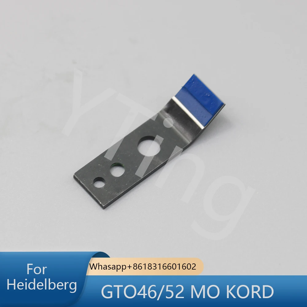 43-014-004-For-Heidelberg-GTO46-GTO52-MO-KORD-Delivery-Teeth-Gripper ...
