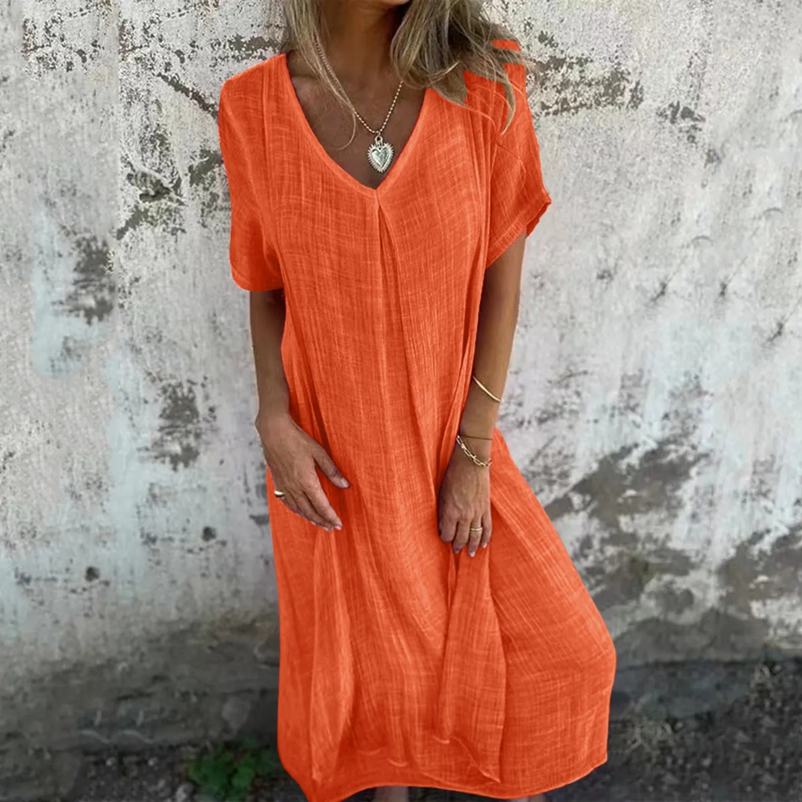 Vestido-holgado-de-lino-y-algod-n-de-manga-corta-para-verano-traje-largo-con-cuello.jpg