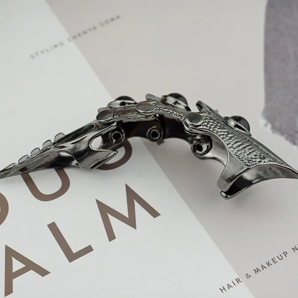 Long-Rings-Alloy-Finger-cot-Street-Style-Korean-Style-Jewelry-Dragon ...