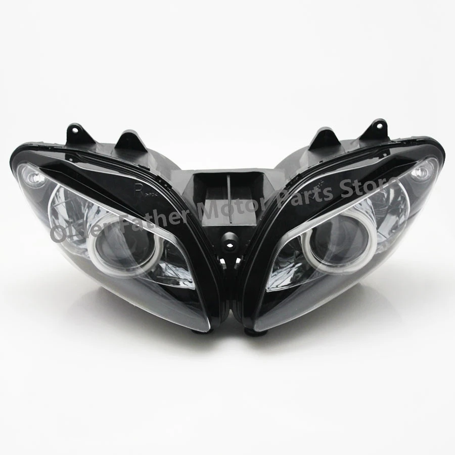 Custom Yamaha R1 Headlights