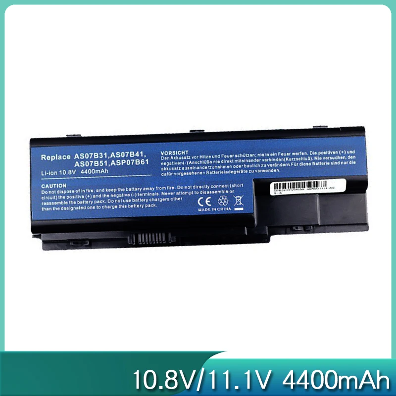 AS07B31-B41-B51-B61-Laptop-Battery-For-ACER-Aspire-5930-5930G-5935-5940 ...