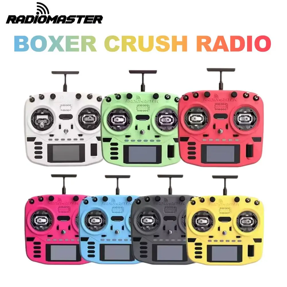 Radiomaster-Boxer-Crush-Radio-Controller-16CH-2-4G-ELRS-Transmitter ...