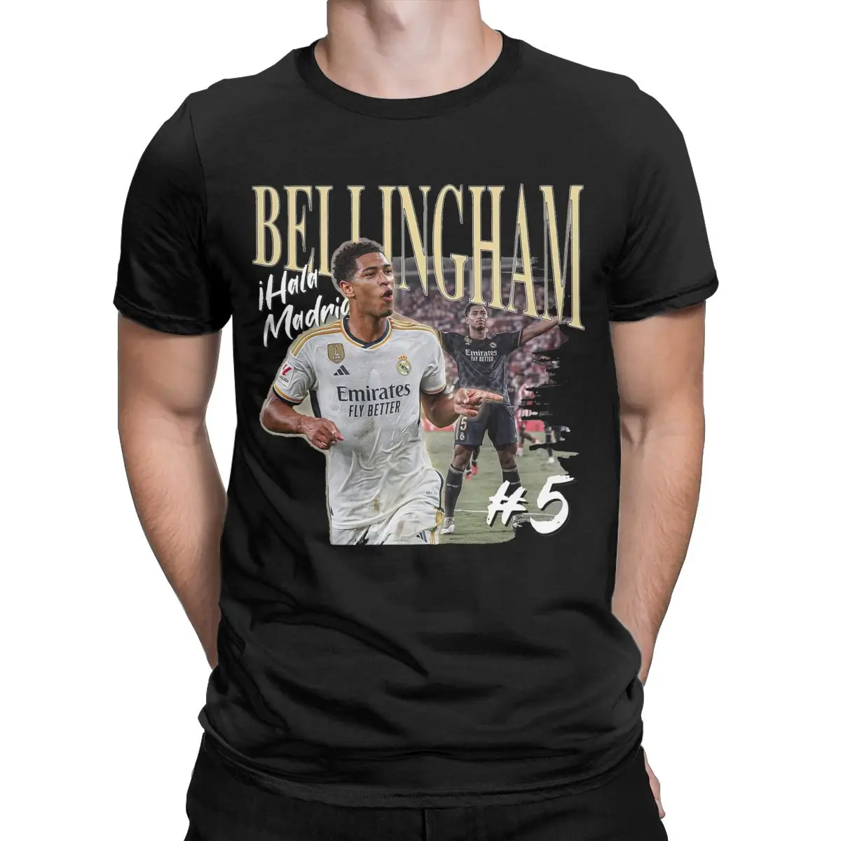 Camiseta-de-Jude-Bellingham-Bootleg-Vintage-para-hombres-y-mujeres ...
