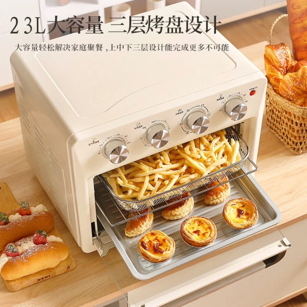 Miss-President-23L-large-capacity-electric-oven-baking-frying-multi ...