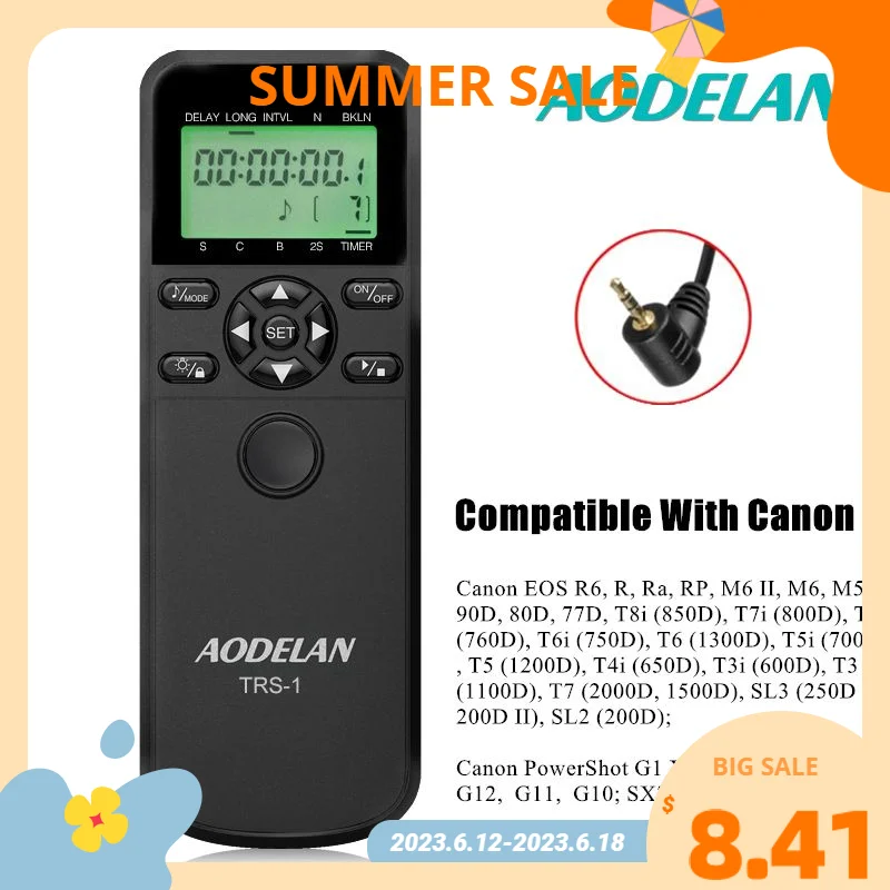 Remote Shutter Release Canon Eos 600d | Canon Eos R Remote Shutter ...