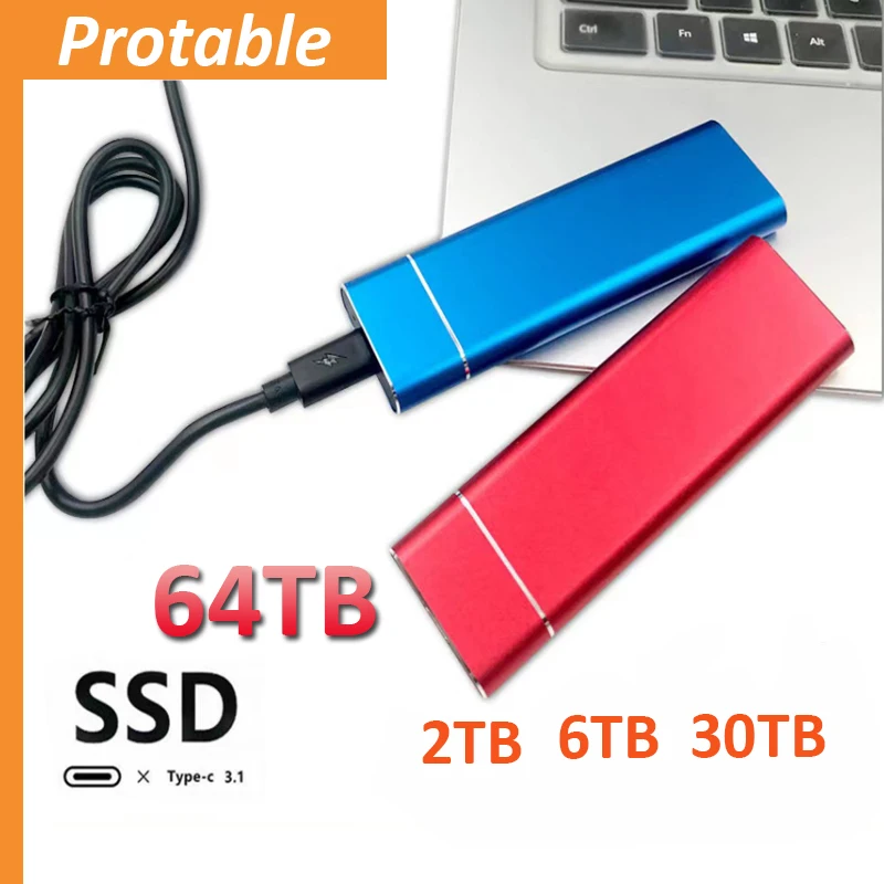 Portable-SSD-2TB-Mobile-Solid-State-Drive-USB-3-1-Hard-Disk-High-speed ...