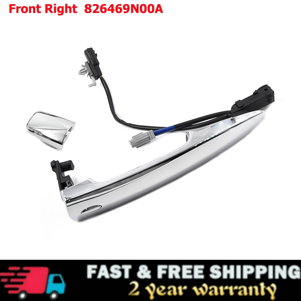 Exterior Door Handle For Nissan Sentra 2013-2016 Maxima 2009-2014 ...